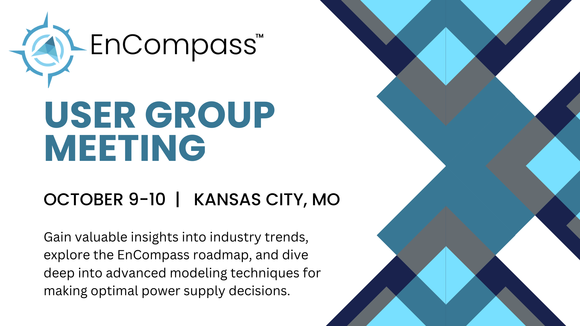 EnCompass User Group Registration